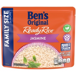 Honey Garlic Chicken Rice Recipe | Ben's Original™ Rice Recipes