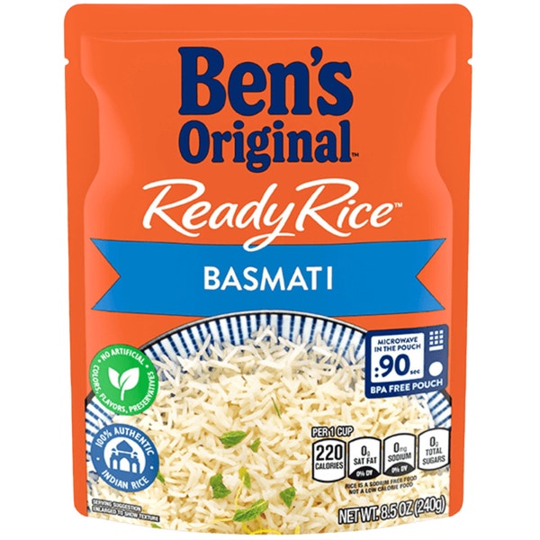 how to cook basmati rice in the microwave