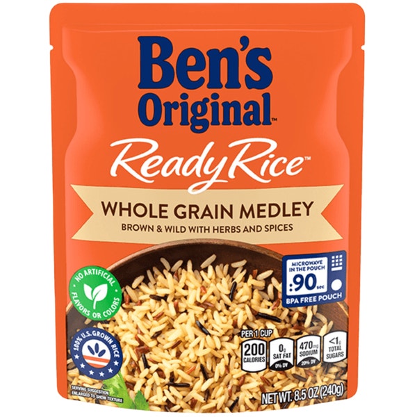 how to cook brown rice medley