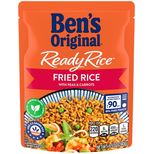Ben’s Original™ Ready Rice™ Fried Rice | Microwave Fried Rice