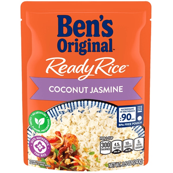 Ben’s Original™ READY RICE™ Coconut Jasmine