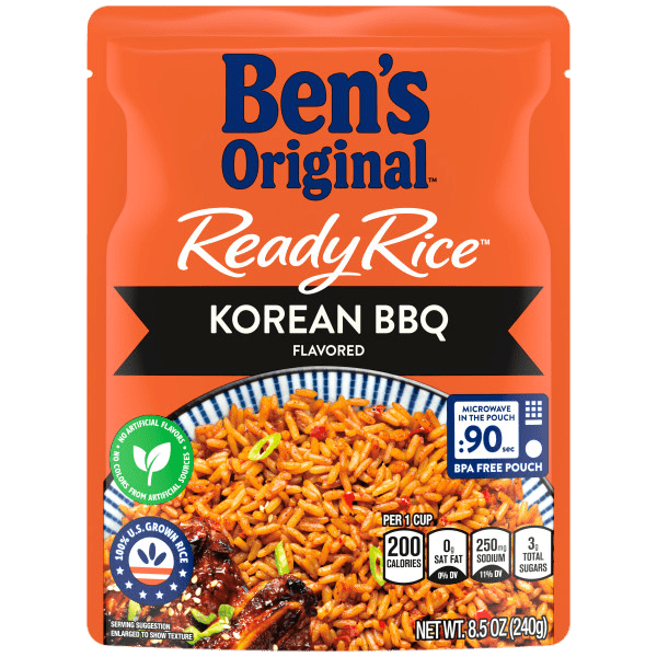 Ben’s Original™ Ready Rice™ Korean BBQ